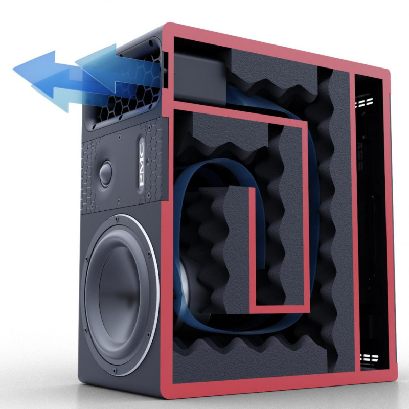 PMC 6 Active Studio Speakers