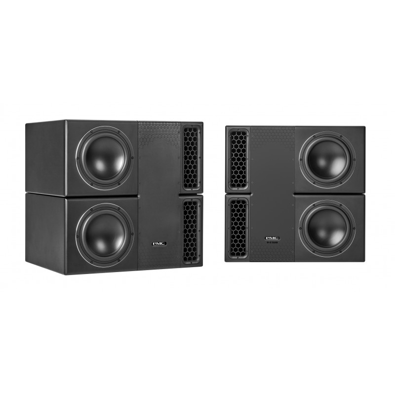 PMC 8-2 SUB Right Active Subwoofer