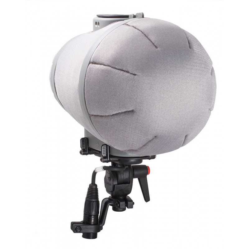 Schoeps MiniCMIT Double MS Windshield Set Cyclone