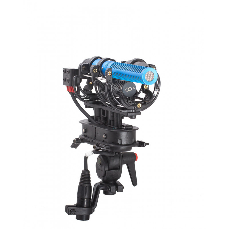 Schoeps MiniCMIT Double MS Windshield Set Cyclone