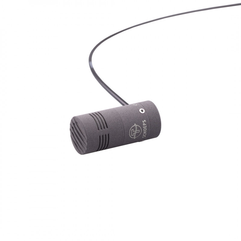 Schoeps CMC 1 KV, LemoZaxcom, Microphone Amplifier