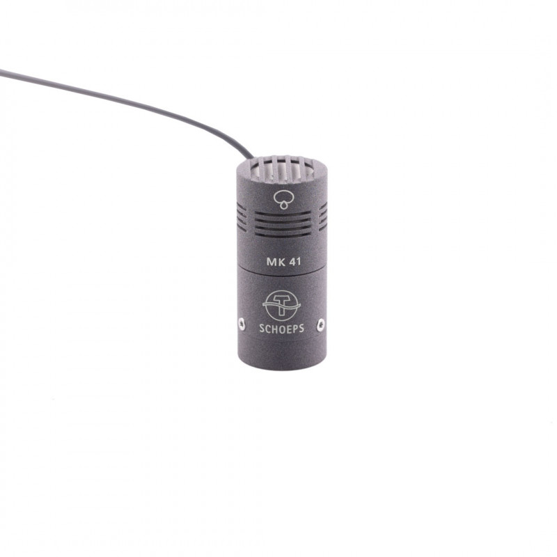 Schoeps CMC 1 KV, LemoZaxcom, Microphone Amplifier