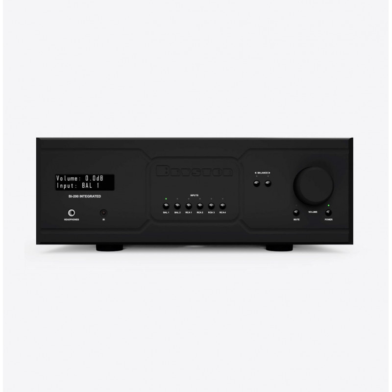 Bryston BI 200 Integrated Amplifier