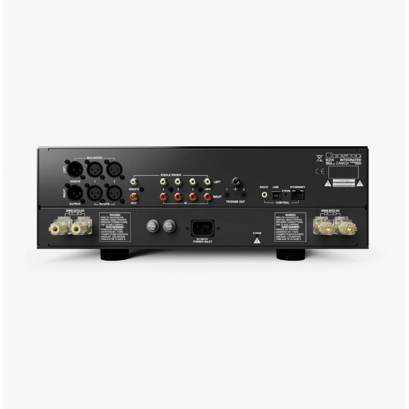 Bryston BI 200 Integrated Amplifier