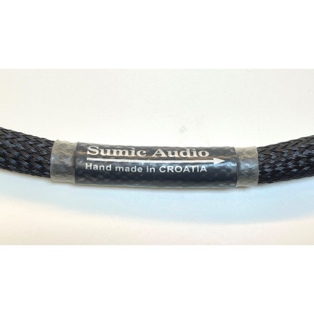 Sumic Audio Black Hole 5, Power Cable, 1m