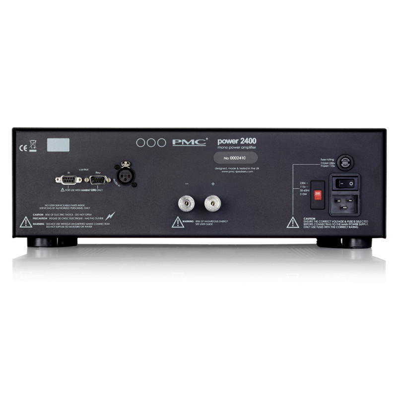 PMC Power 2400 Mono Endverstärker
