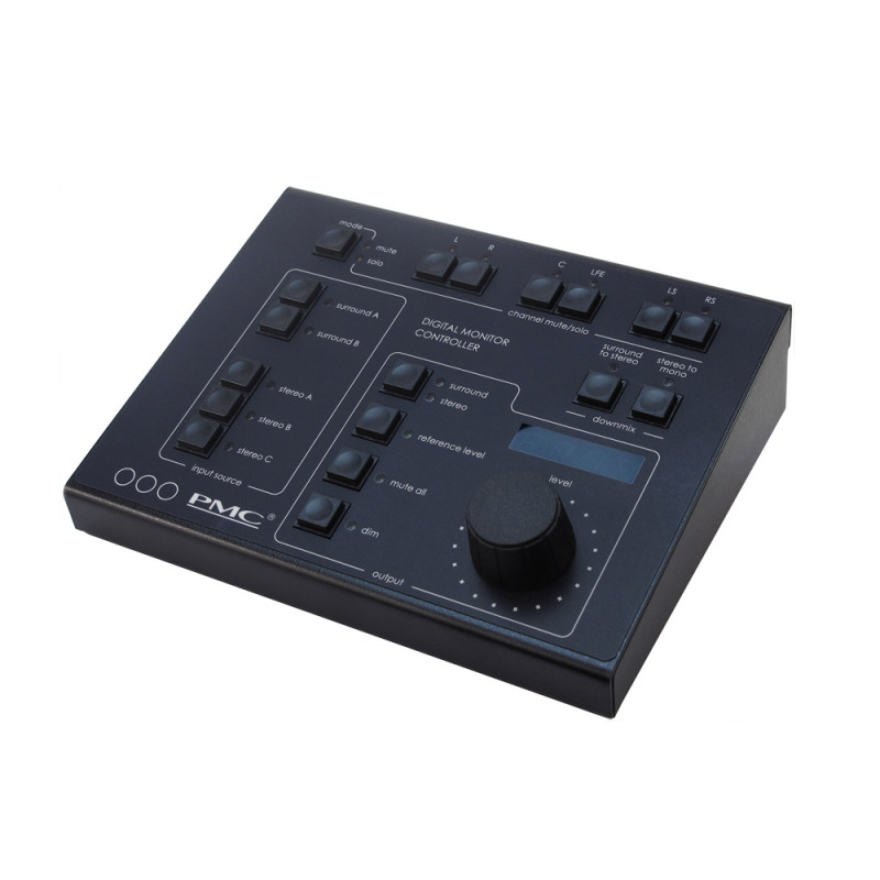 PMC Digital Monitor Controller