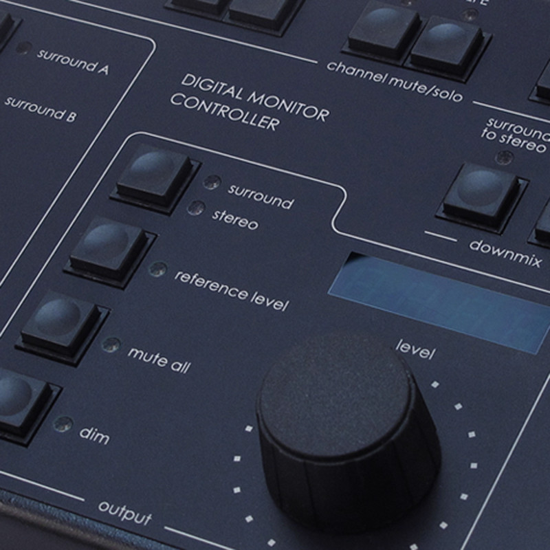 PMC Digital Monitor Controller